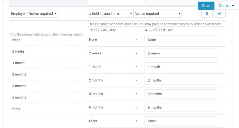How to use Form Assembly with Salesforce - Top Ten Tips - Tonica CRM ...
