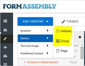 How to use Form Assembly with Salesforce - Top Ten Tips - Tonica CRM and Insight
